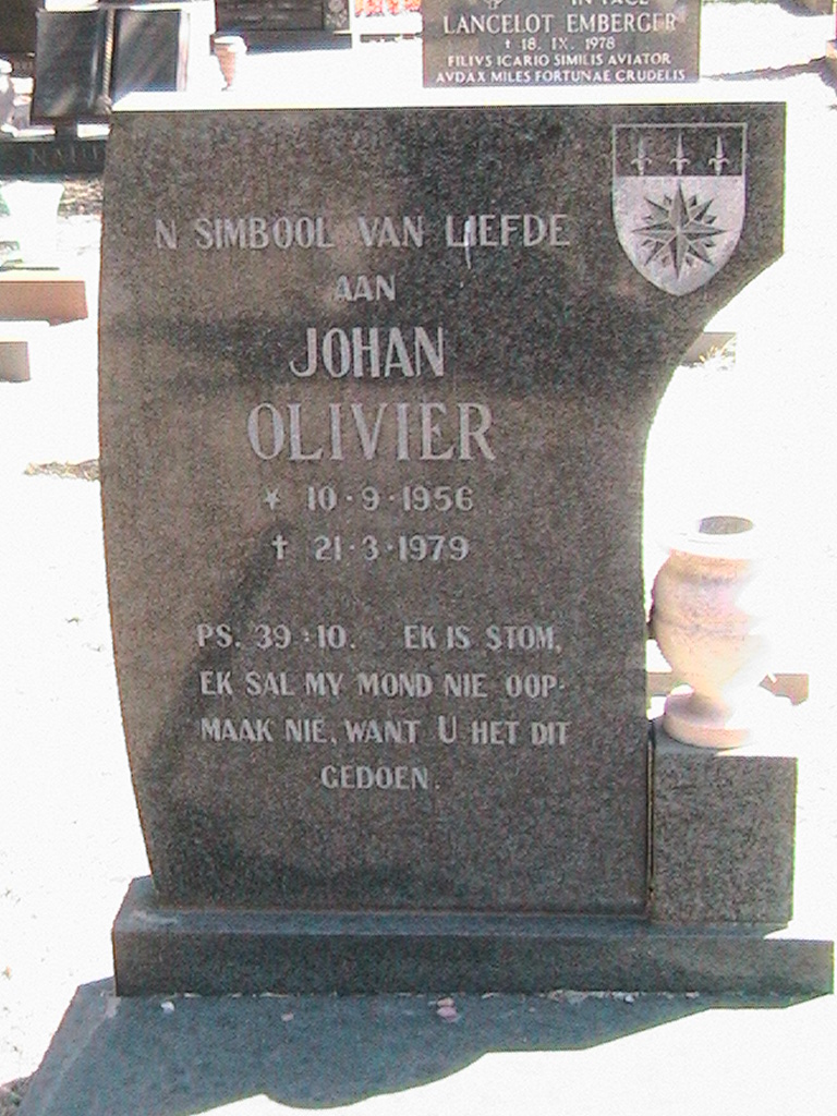South African War Graves Project
